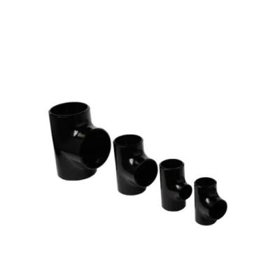 China DN15-DN1200 Carbon Steel Pipe Fittings ASTM A234 Carbon Steel Tee for sale