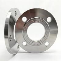 China ANSI B16.5 Stainless Steel Flanged Fittings Stainless Sus Flange for sale