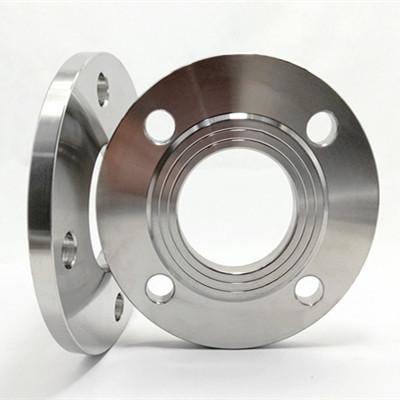 China ANSI B16.5 Stainless Steel Flanged Fittings Stainless Sus Flange for sale