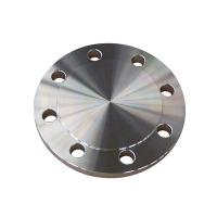 China ANSI B16.5 Class 300 Stainless Steel Flanges SS Blind Flange for sale