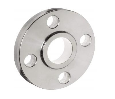 China SS304 SS316L Stainless Steel Flanges Fittings 1/8 Inch ~2 Inch for sale