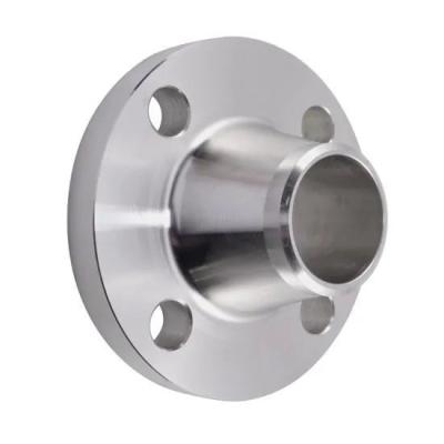 China Full Size Post Weld Neck Carbon Steel Flanges for sale