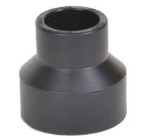 China ANSI Different material hot-melt machine butt reducer of HDPE pipe fittings for sale