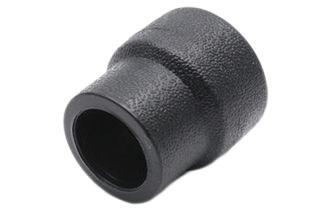 China Shock Resistance DN200 Pipeline HDPE Pipe Reducer for sale