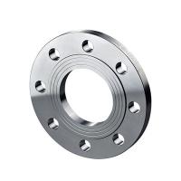 China ASTM A105 Stainless Steel Flanges Flat Welding Flange for sale