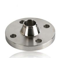 China ASTM A182 Stainless Steel Plate Flange Butt Welding Flange for sale