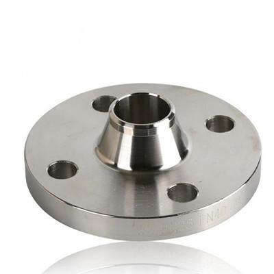 China ASTM A182 Stainless Steel Plate Flange Butt Welding Flange for sale
