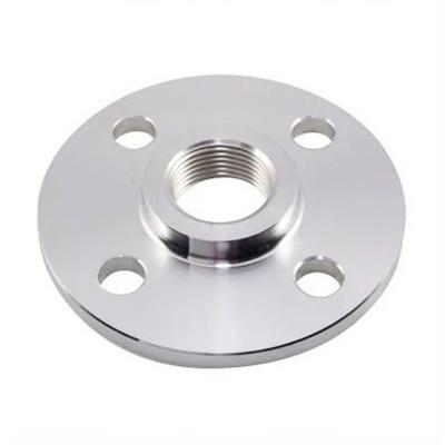China ANSI B16.5 Class 300 Stainless Steel Threaded Flange DN10-DN2000 for sale