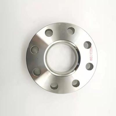 China SS304 316L 1/8' ~ 6' Stainless Steel Flanges Lap Joint Flange for sale