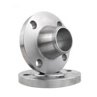 China ANSI B16.5 A105 Stainless Steel Pipe Fittings Socket Welding Flange for sale