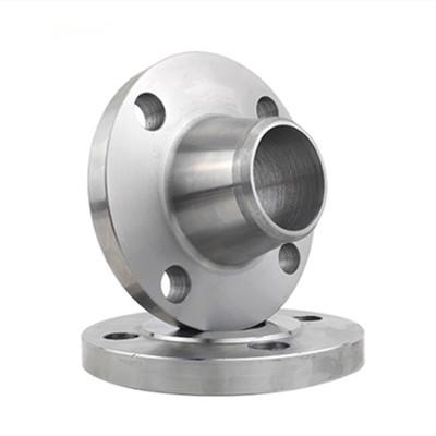 China ANSI B16.5 A105 Stainless Steel Pipe Fittings Socket Welding Flange for sale