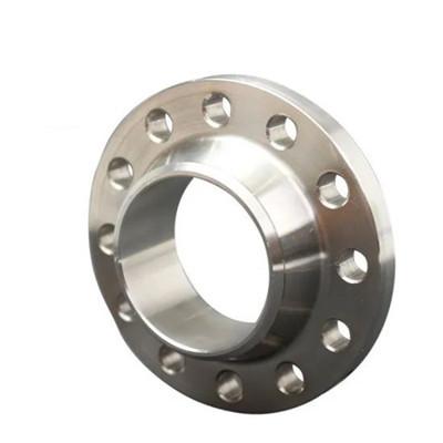 China ASTM B16.5 Stainless Steel Forged Flanges Neck Butt Welding Flange for sale
