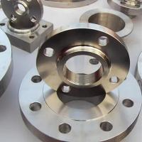 China 304 316L SS201 Stainless Steel Flanges Neck Flat Welding Flange for sale