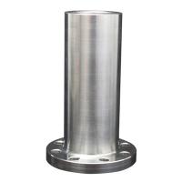 China ASME B16.5 A105 Stainless Steel Flanges Long Welding Neck Flange for sale