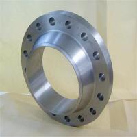 China ASME B16.5 SCH40 SCH80 ASTM A105 Carbon Steel Flange for sale