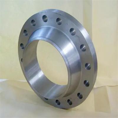 China ASME B16.5 SCH40 SCH80 ASTM A105 Carbon Steel Flange for sale