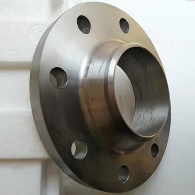 China A105 B16.5 Butt Welding Flange Carbon Steel 1/2