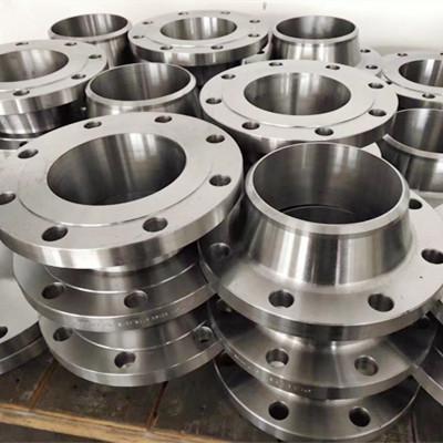 China 1/2 Inch-48 Inch ASME B16.5 Carbon Steel Flange A105 for sale