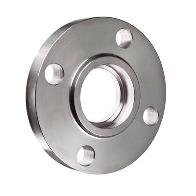 China 3000LBS Carbon Steel Socket Welding Flange ASME B16.11 for sale