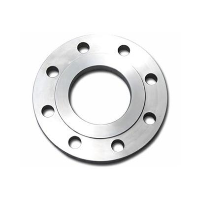 China ASTM A182 Stainless Steel Flanges 304 Metal Pipe Fittings PL Flange for sale