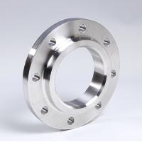China PN16 10 25 40 Flat Welding Flange SO SS304 316L Stainless Steel for sale