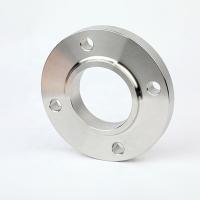 China ANSI DIN Standard A105 Carbon Steel Flanges Flat Welding Flange for sale