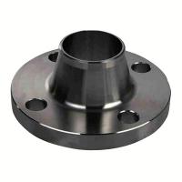 China ASME/BS B16.5 Carbon Steel WN Flange SCH40 SCH80 ASTM A105 for sale