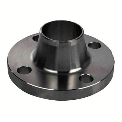 China ASME/BS B16.5 Carbon Steel WN Flange SCH40 SCH80 ASTM A105 for sale