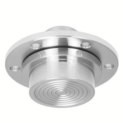 China DN10 Class 150 Weldable Pipe Flange ASTM B381 For Construction for sale