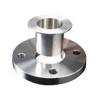 China ANSI B16.5 Q235 RF MF PN40 Carbon Steel Flanges For Water Industry for sale