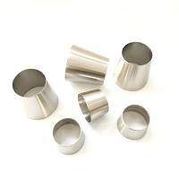China SS316L Welding Stainless Steel Pipe Fittings Concentric Stainless Steel Reducer for sale