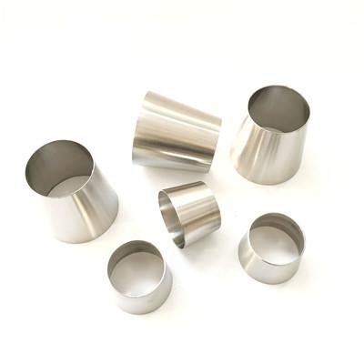 China SS316L Welding Stainless Steel Pipe Fittings Concentric Stainless Steel Reducer for sale