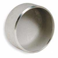 China Welding 316L Stainless Steel Buttweld Caps ASME B16.9 for sale