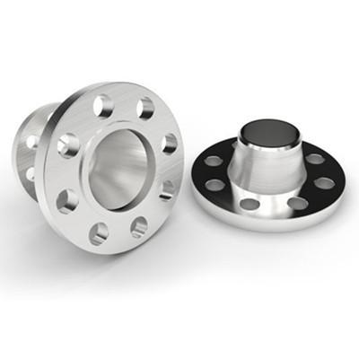 China PN16 DIN2527 Stainless Steel Rf Threaded Flange Galvanized for sale