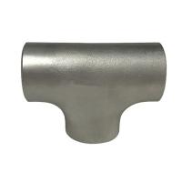 China ANSI 150lb Stainless Steel Pipe Fittings Tee Reducer Connect Pipes for sale
