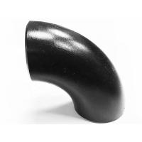 China WPB Carbon Steel Pipe Fittings Elbow Pipes Connection SCH80 for sale