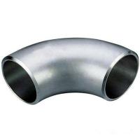 China 1/8' ASTM A815 Stainless Steel Pipe Fittings Duplex Elbow joint pipe for sale