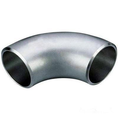 China 1/8' ASTM A815 Stainless Steel Pipe Fittings Duplex Elbow joint pipe for sale