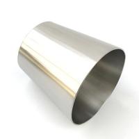 China ISO9001 Stainless Steel Reducer Equal Pipe Fittings Welding for sale
