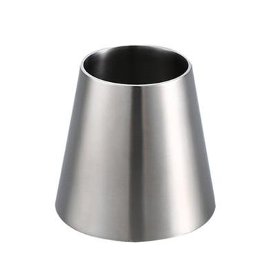 China ASME 304 Stainless Steel Pipe Fittings Reducer Welding Connect Pipes for sale