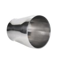 China ASME 304 Stainless Steel Pipe Fittings Reducer Welding Connect Pipes for sale