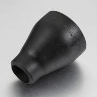 China ASME B16.9 concentric Carbon Steel Reducer Buttweld Fittings for sale