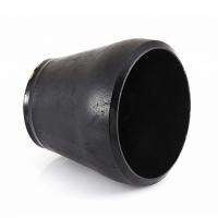 China ANSI 2 Inch Concentric Carbon Steel Buttweld Fittings Reducer for sale