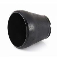 China ANSI 2 Inch Concentric Carbon Steel Buttweld Fittings Reducer for sale