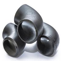 China ASME B16.9 ASTM A234 Wpb 3000LBS 45 Degree Pipe Elbow High Pressure for sale