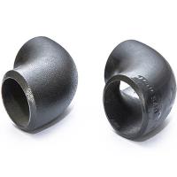 China ASME B16.9 ASTM A234 Wpb 3000LBS 45 Degree Pipe Elbow High Pressure for sale