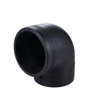China DN20-100 HDPE 90 Degree Elbow For Water Supply for sale