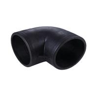 China DN20-100 HDPE 90 Degree Elbow For Water Supply for sale