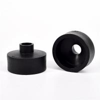 China PE 100 HDPE Pipe Fittings Butt Welding Type HDPE Reducer DN110*90 for sale