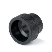China Butt Fusion HDPE Reducer Fitting For Joining Pipe Lines Sdr17.6 Sdr17 for sale